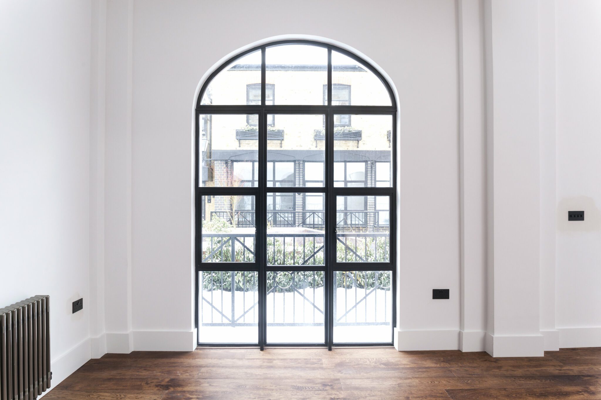 Are industrial style windows and doors the next big thing?